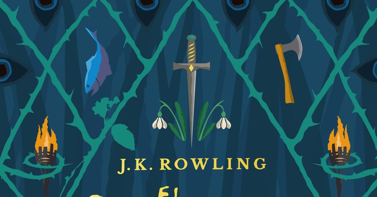 ‘El Ickabog’: Nuevo libro de JK Rowling, se publicará en noviembre ...