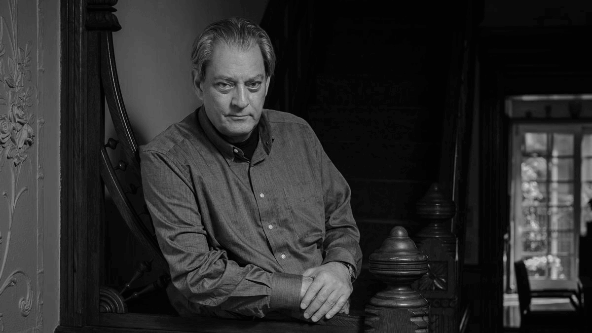 Homenaje a Paul Auster en la librería El Virrey | Leerlo Todo