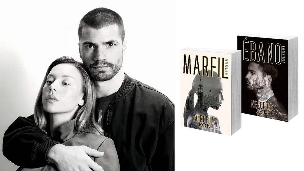Prime Video anuncia las adaptaciones de 'Marfil' y 'Ébano' de Mercedes ...